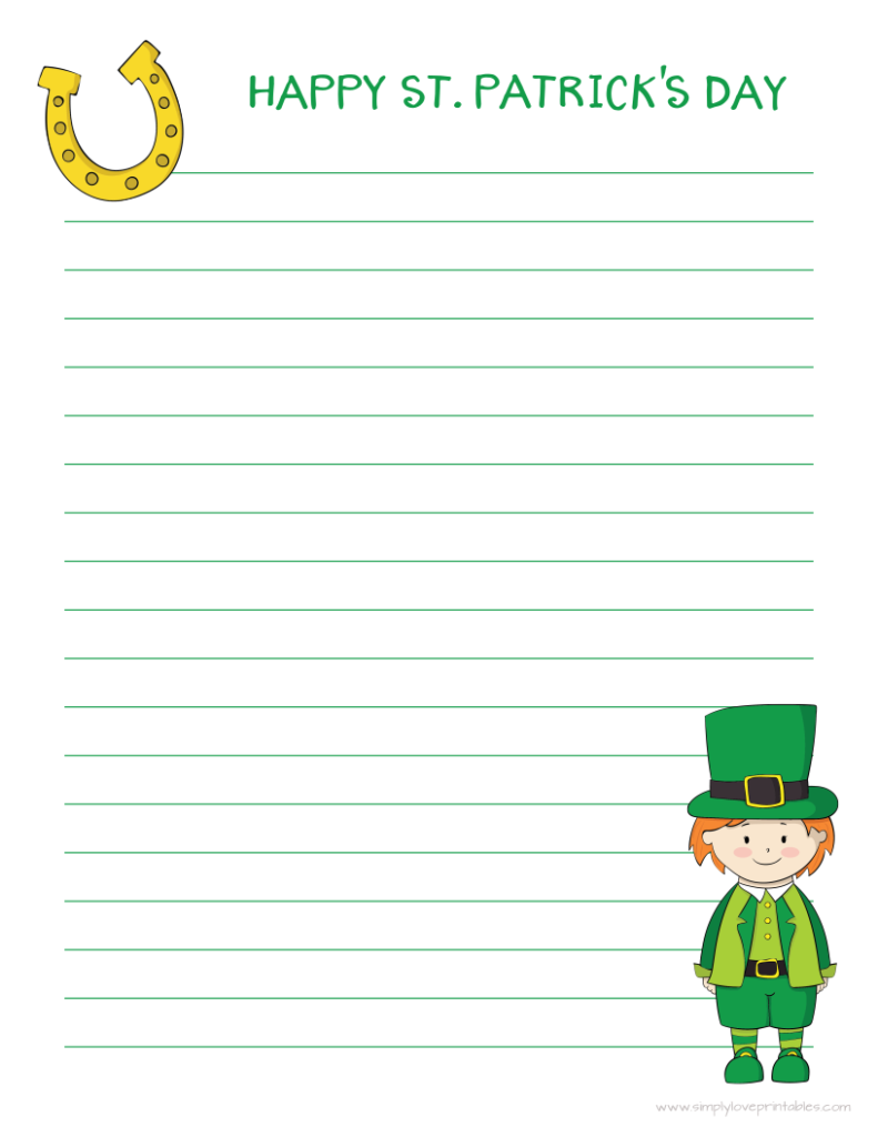 Free Journal Printable Pages - Simply Love Printables