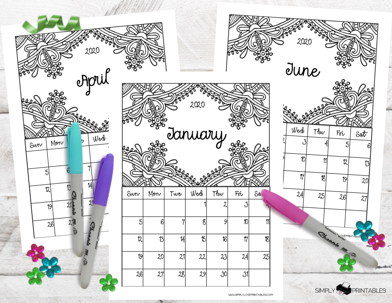 Coloring Pages Archives - Page 2 of 2 - Simply Love Printables