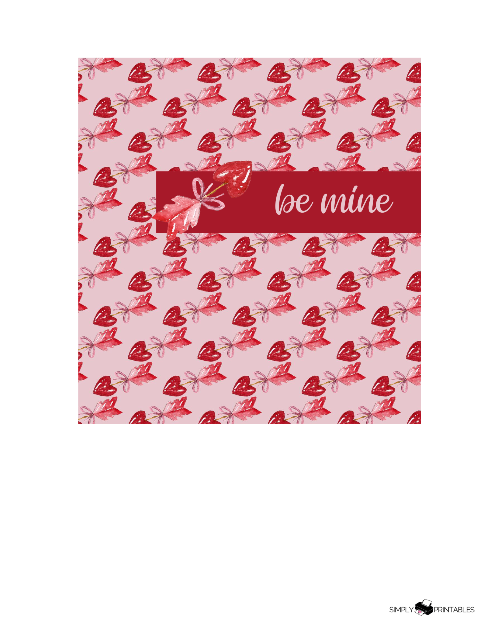 Free Valentine Candy Bar Wrappers and more .... - Simply Love Printables