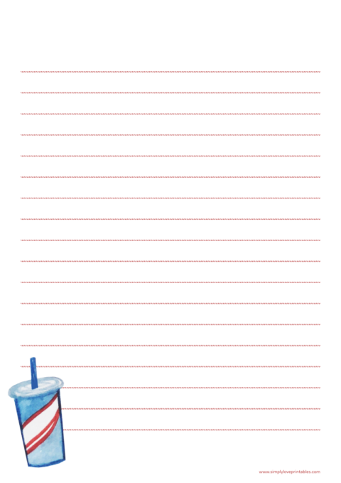 Free Printable July Planner Pages - Simply Love Printables