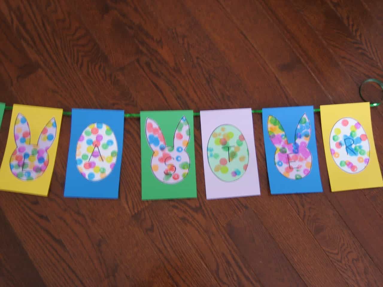 28 Easter Crafts for Kids to Make - Simply Love Printables