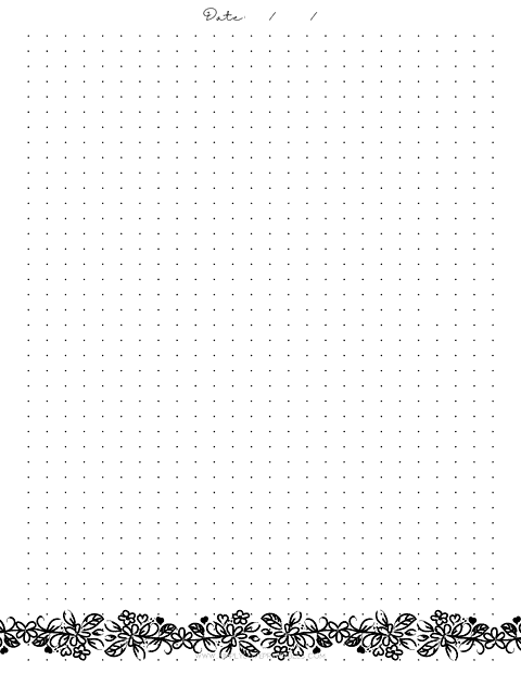 Free Journal Printable Pages - Simply Love Printables