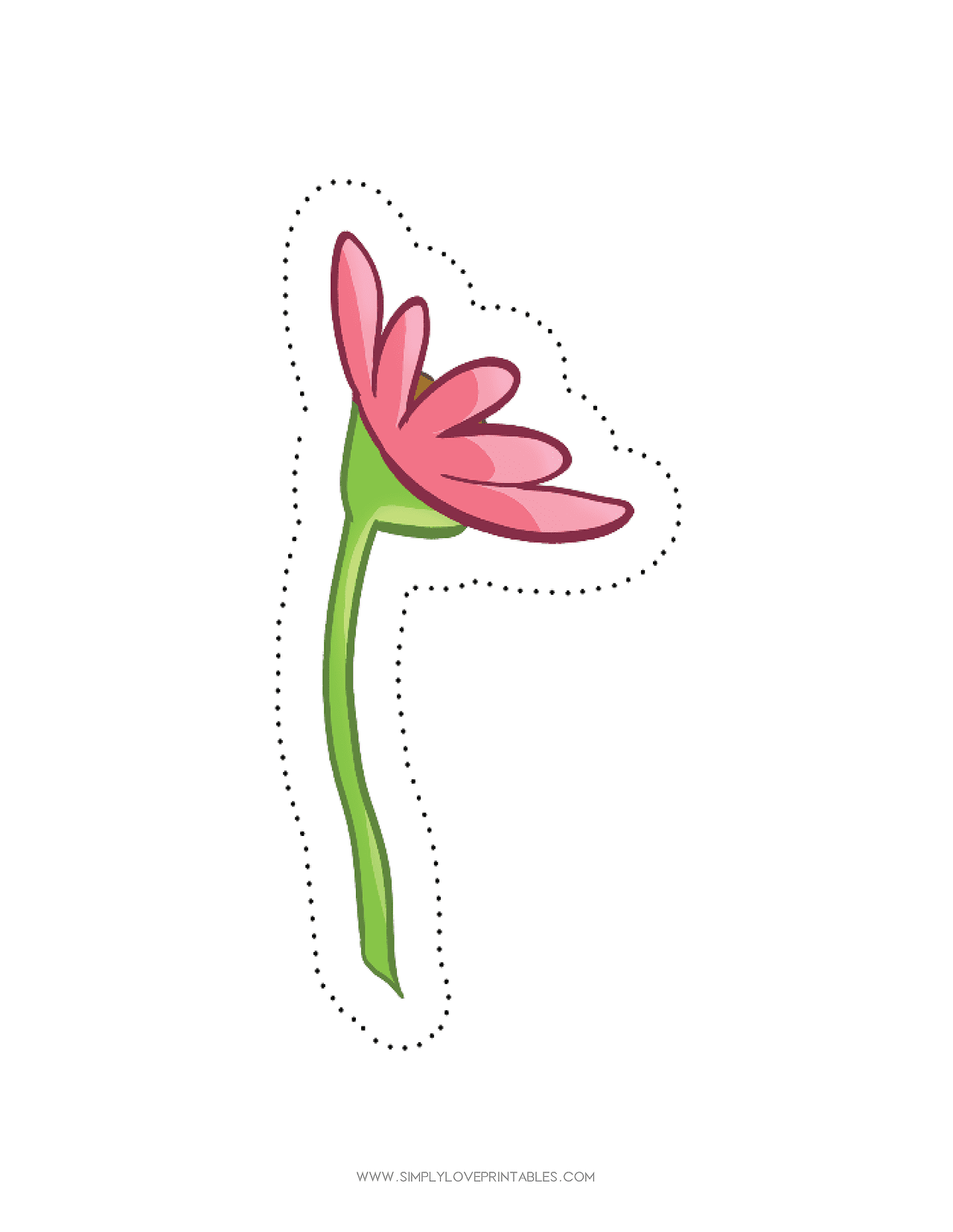 Free Easter Printable Cutouts | Simply Love Printables
