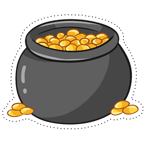 Free St. Patrick's Day Printable Cutouts | Simply Love Printables