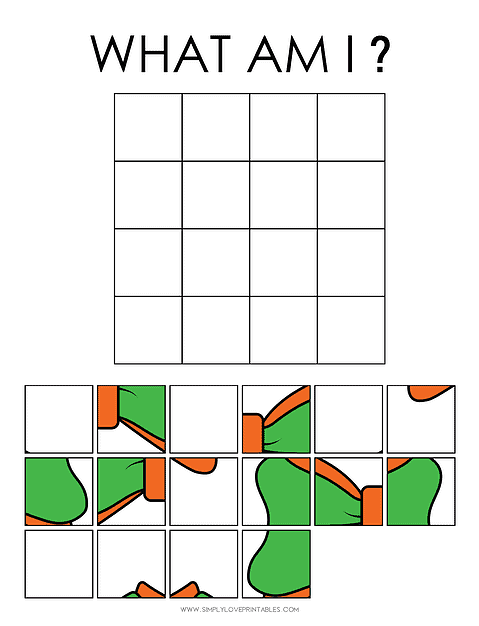 Free St. Patrick's Day Jigsaw Printable Puzzles | Simply Love Printables