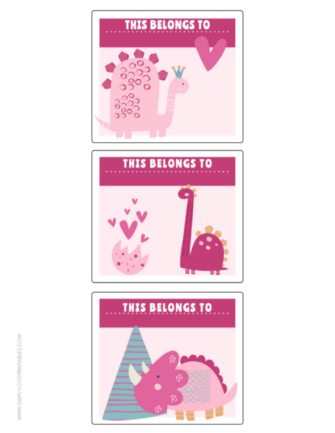 Free Printable Stickers for Kids | Simply Love Printables