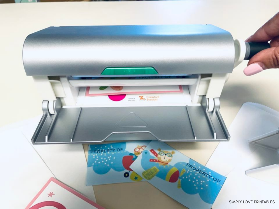10 Reasons Why You Need a Xyron Sticker Maker | Simply Love Printables