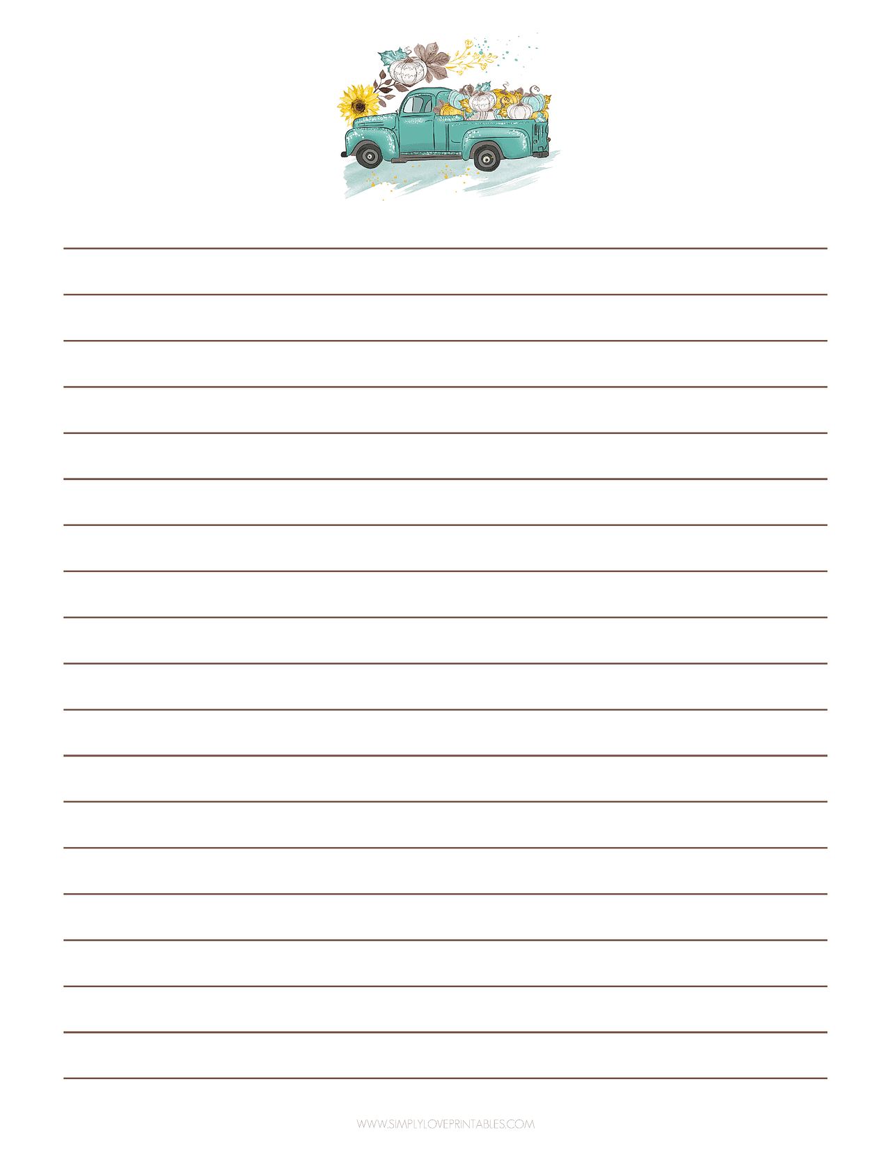 Free Printable November Planning Pages - Simply Love Printables ...