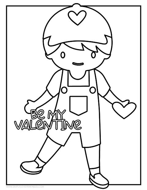 Coloring Pages Archives - Simply Love Printables