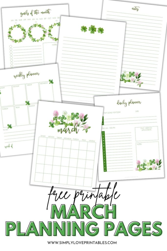38 Spring Coloring Printable Pages | Simply Love Printables